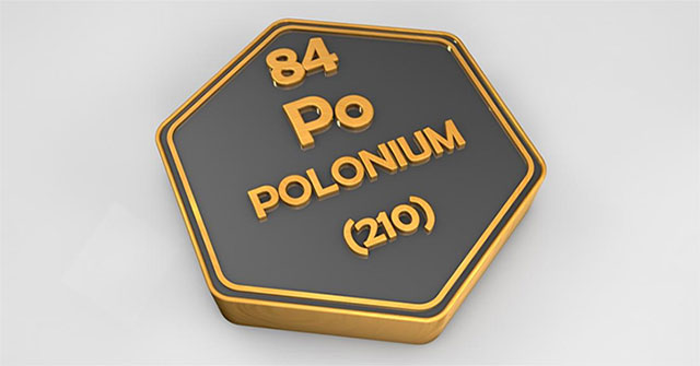 Polonium là gì? - KhoaHoc.tv