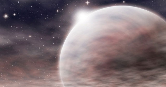 Các nhà khoa học bất ngờ phát hiện hành tinh "xốp" khổng lồ - KhoaHoc.tv