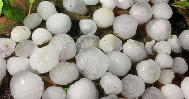 Dùng vật liệu nào lợp mái để phòng tránh mưa đá tốt nhất? - KhoaHoc.tv