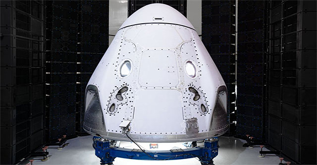 SpaceX và Elon Musk trước chuyến bay lịch sử đưa người vào vũ trụ ...