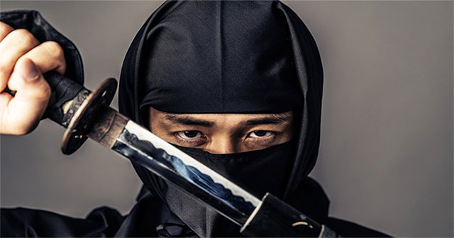 Tìm hiểu về ninja - Những chiến binh nổi tiếng nhất trong lịch sử nước ...