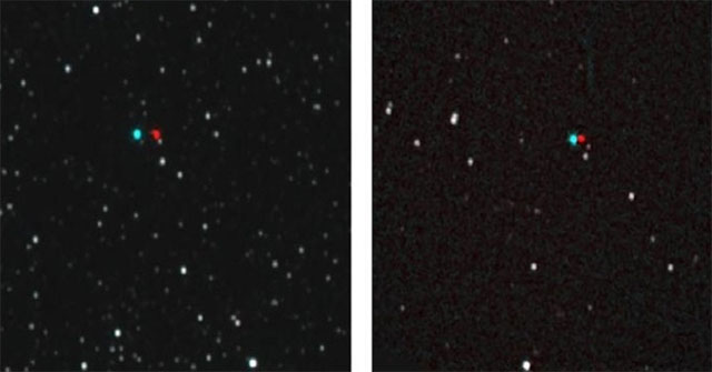 Tàu NASA gửi ảnh về Trái đất từ khoảng cách 7 tỷ km - KhoaHoc.tv