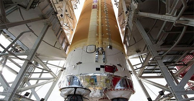 NASA thử nghiệm nạp điện tên lửa mạnh nhất hành tinh - KhoaHoc.tv