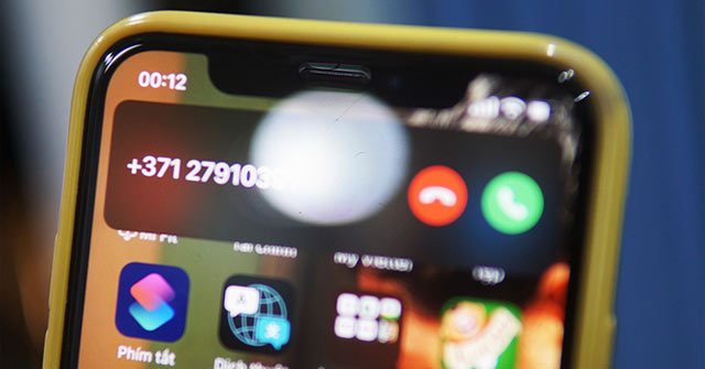 Dấu hiệu nhận biết cuộc gọi lừa đảo - KhoaHoc.tv