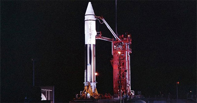 NASA xác nhận vật thể bí ẩn quay quanh Trái đất là tên lửa - KhoaHoc.tv