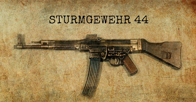 Stg-44 - Loại súng uy lực từng bị Hitler hắt hủi nhưng lại vô cùng đáng ...
