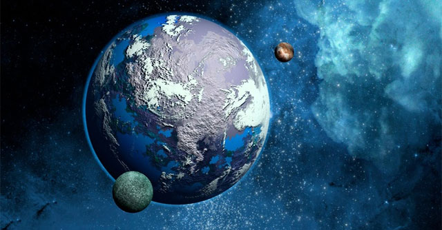 Nguồn gốc tên gọi Trái đất - KhoaHoc.tv