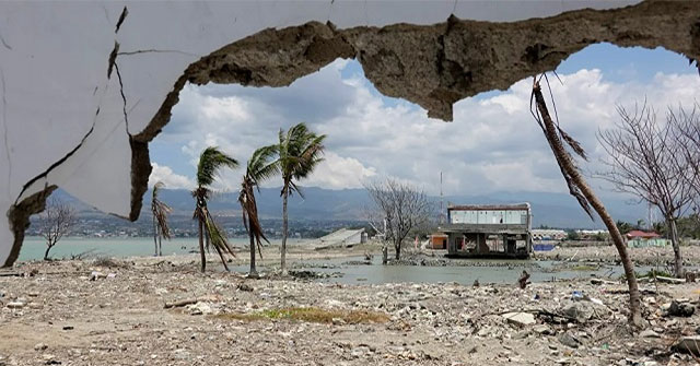 Cận cảnh động đất ở Indonesia, hơn 600 người thương vong - KhoaHoc.tv