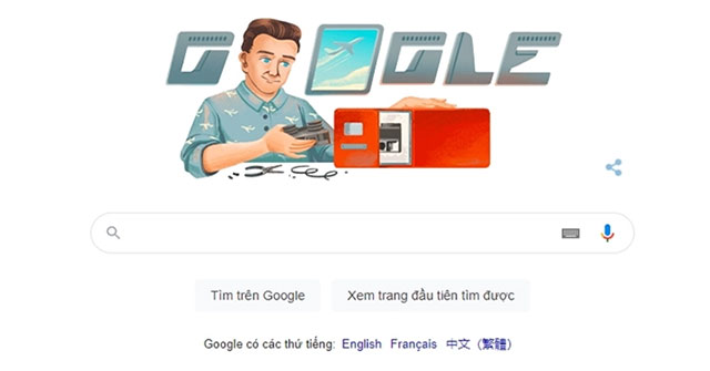 David Warren là ai mà được Google vinh danh hôm nay 20-3? - KhoaHoc.tv