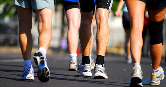 Tại sao đi bộ 10.000 bước mỗi ngày là không đủ để sống khỏe mạnh ...