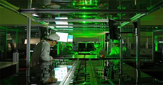 Hàn Quốc tạo ra chùm laser mạnh nhất thế giới - KhoaHoc.tv