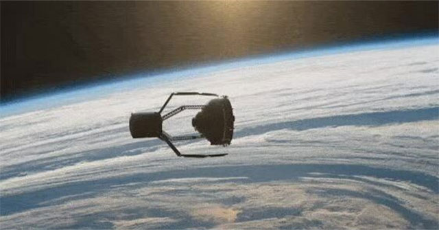 ESA công bố sứ mệnh dọn rác vũ trụ đầu tiên - KhoaHoc.tv