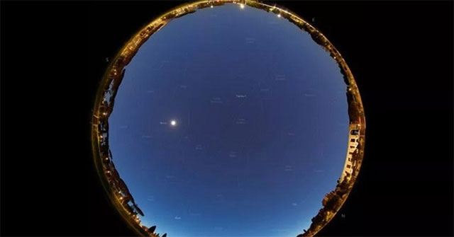 Khoảnh khắc tuyệt đẹp: Trạm ISS và Thiên Hà 1 cùng xuất hiện - KhoaHoc.tv