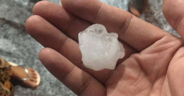 Tại sao lại có mưa đá, cách phòng tránh mưa đá - KhoaHoc.tv