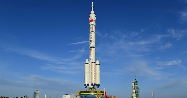 Trung Quốc muốn làm tàu vũ trụ dài nhất thế giới - KhoaHoc.tv