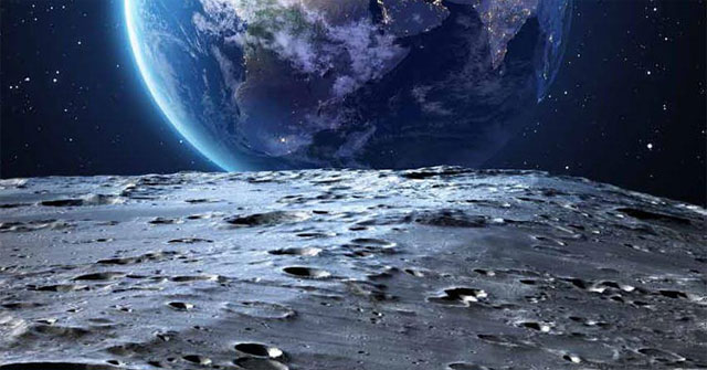 Mẫu đất lấy từ Mặt trăng có thể hé lộ nguồn gốc của Trái đất - KhoaHoc.tv