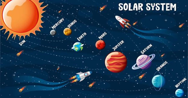 Những điều thú vị về Hệ Mặt trời - KhoaHoc.tv