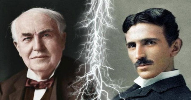 Video: Tại sao Edison giàu có và nổi tiếng hơn Tesla? - KhoaHoc.tv