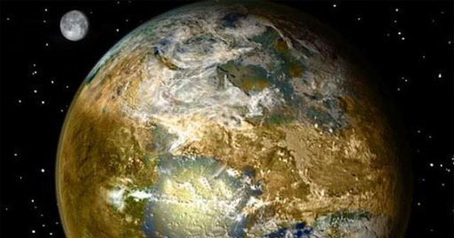 Nghiên cứu mô phỏng: Trái đất có thể "quay ngược thời gian", làm chúng ...