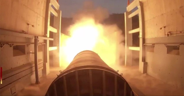 Trung Quốc thử nghiệm động cơ tên lửa lực đẩy 500 tấn - KhoaHoc.tv