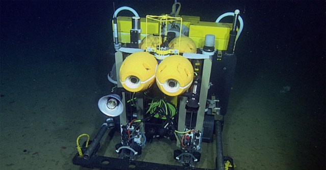 Robot bằng titan có thể hoạt động dưới biển sâu 6.000m - KhoaHoc.tv