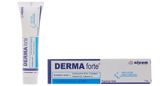 Derma forte là thuốc gì? - KhoaHoc.tv