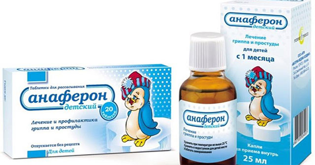 Thuốc Anaferon là gì? - KhoaHoc.tv