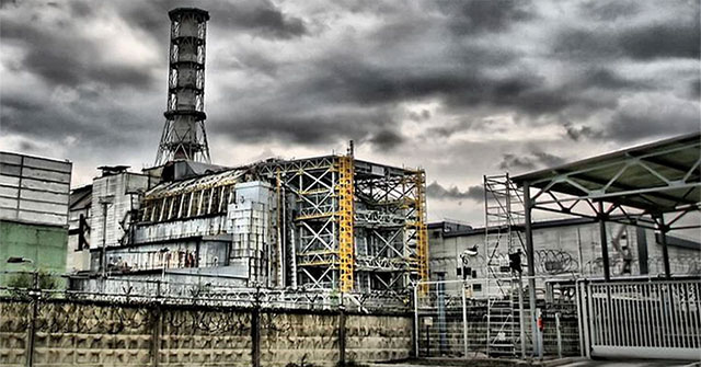 Bức xạ của Chernobyl tăng gấp 20 lần sau khi quân đội Nga chiếm giữ ...