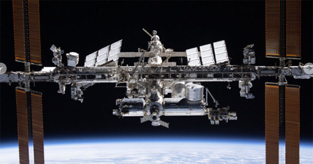 Nga cảnh báo trạm ISS có thể rơi vì lệnh trừng phạt - KhoaHoc.tv