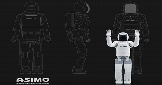 Robot Asimo chính thức "nghỉ hưu" sau hơn 20 năm cống hiến - KhoaHoc.tv