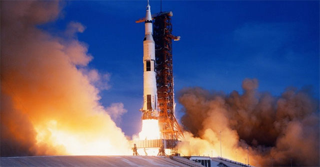 Vì sao tên lửa vũ trụ thường có nhiều tầng? - KhoaHoc.tv