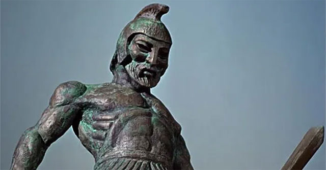 Talos of Crete: Câu chuyện 2.000 năm tuổi về vị thần Robot đầu tiên ...