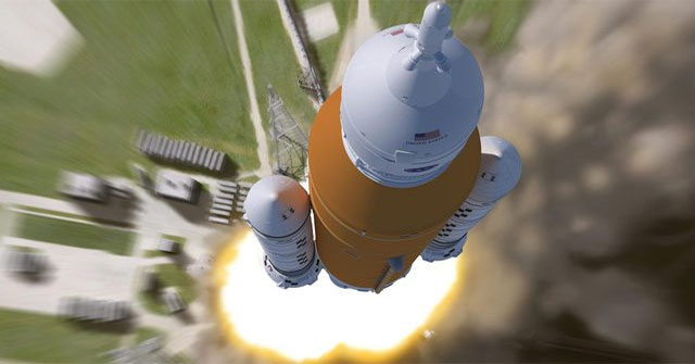 Siêu tên lửa mạnh nhất lịch sử NASA sắp khai hỏa: Dẫn lối cho kỷ lục ...