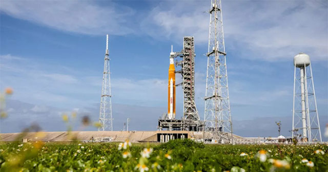 NASA công bố lịch phóng siêu tên lửa Mặt trăng - KhoaHoc.tv