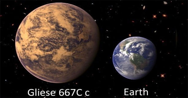 Phát hiện thêm "ngôi nhà tương lai" cho loài người - KhoaHoc.tv