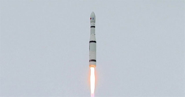 Tên lửa Trung Quốc phóng cùng lúc 16 vệ tinh - KhoaHoc.tv