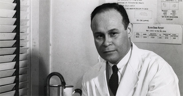 Câu chuyện về Charles Richard Drew - Nhà khoa học khởi xướng ngân hàng ...