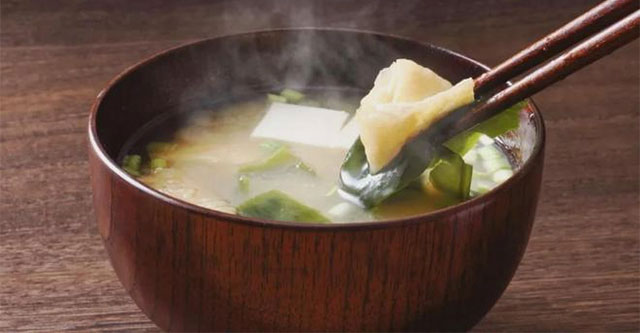 Vì sao người Nhật Bản thích ăn súp miso? - KhoaHoc.tv