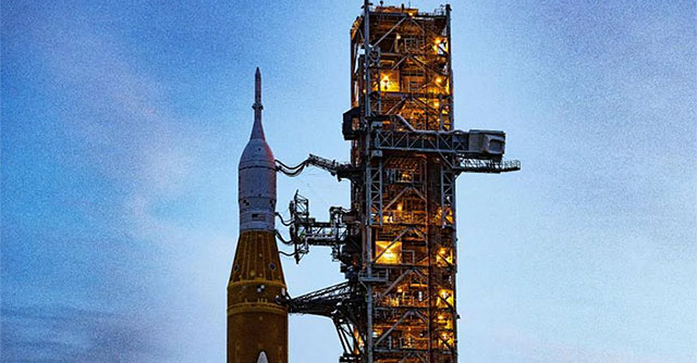 NASA thông báo thời điểm thực hiện sứ mệnh Artemis 1 sau ba lần trì ...