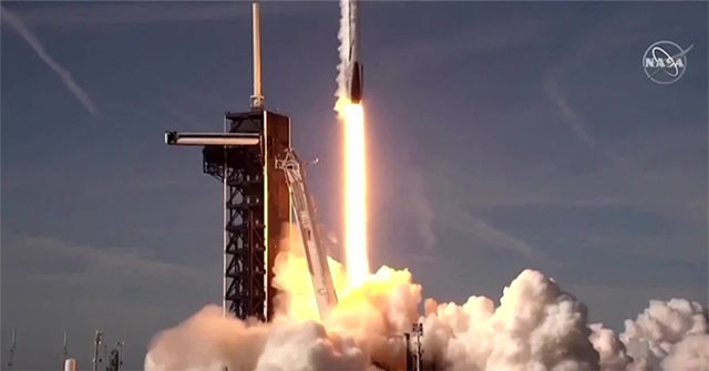 SpaceX phóng hạt giống cà chua lên Trạm vũ trụ Quốc tế - KhoaHoc.tv