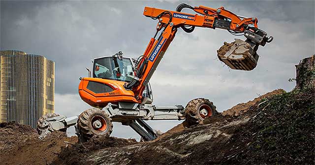 Chân dung "siêu nhân" trong thế giới của những chiếc máy xúc - KhoaHoc.tv