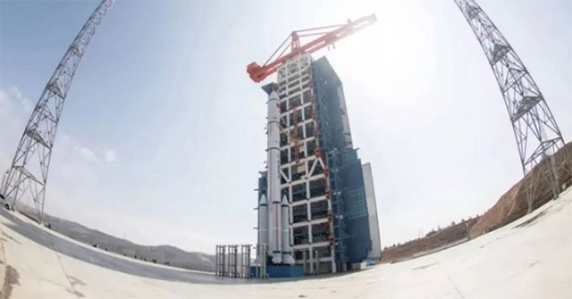 Tên lửa Trung Quốc vỡ thành 350 mảnh trong vũ trụ - KhoaHoc.tv