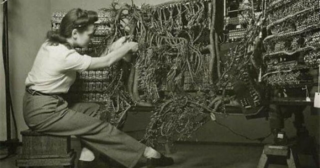 Hé lộ loạt ảnh hiếm hoi ghi lại điều ít biết trong lịch sử - KhoaHoc.tv