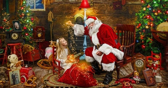 Tại sao lễ Giáng sinh được gọi là Noel, Noel có nghĩa là gì? - KhoaHoc.tv