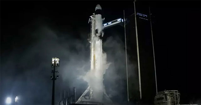 Tàu chở người của SpaceX hủy phóng vào phút chót - KhoaHoc.tv