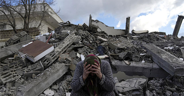 Động đất Thổ Nhĩ Kỳ tạo ra gần 100 triệu mét khối gạch vụn - KhoaHoc.tv