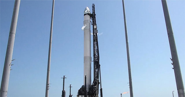 Tên lửa in 3D đầu tiên trên thế giới hủy phóng - KhoaHoc.tv