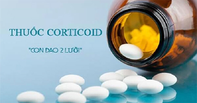 Nguy hiểm khôn lường nếu tự ý sử dụng corticoid - KhoaHoc.tv