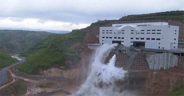 Bệ thử nghiệm động cơ tên lửa nhiên liệu lỏng lớn nhất châu Á - KhoaHoc.tv