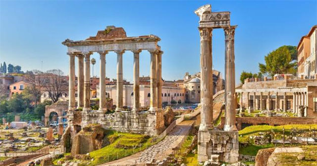 Top 10 đế chế tồn tại lâu đời nhất lịch sử: Có 1 đế chế thuộc Đông Nam ...